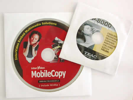 Teac MP-8000 - Printer Friendly version